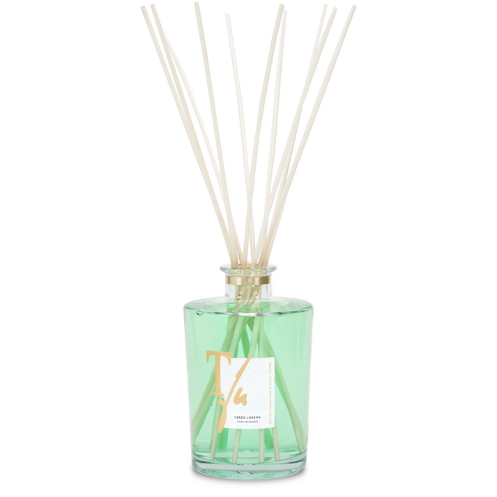 Verde Lorena ヴェルデ ロレーナ ルームディフューザー – Teatro Fragranze Uniche 公式オンラインストア
